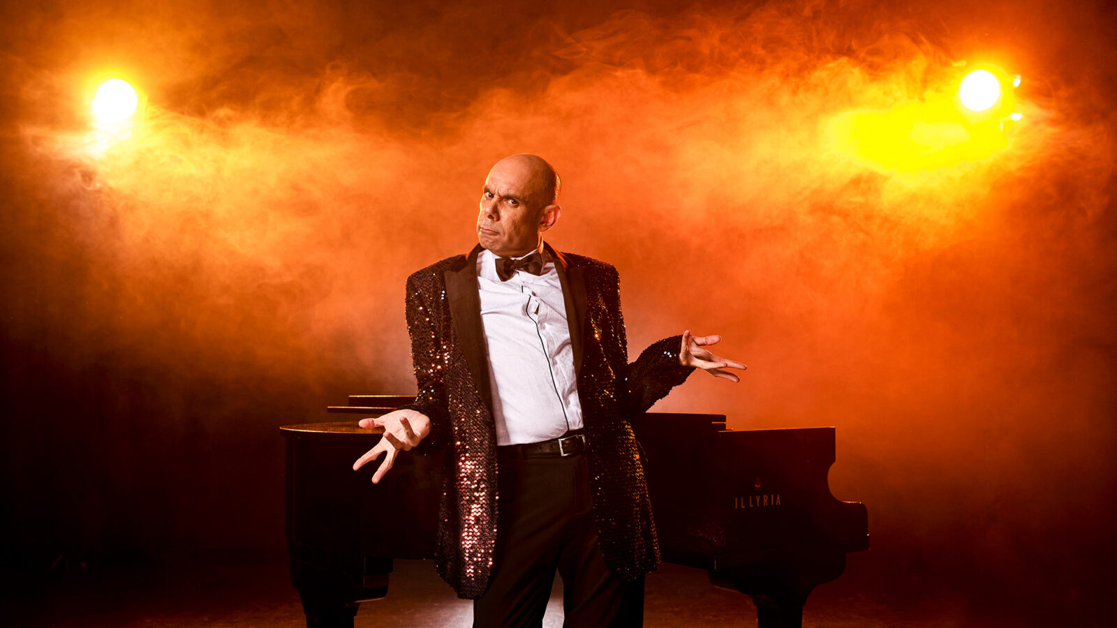 in conversation with Steven Oliver - Horizon Festival | Sunshine Coast